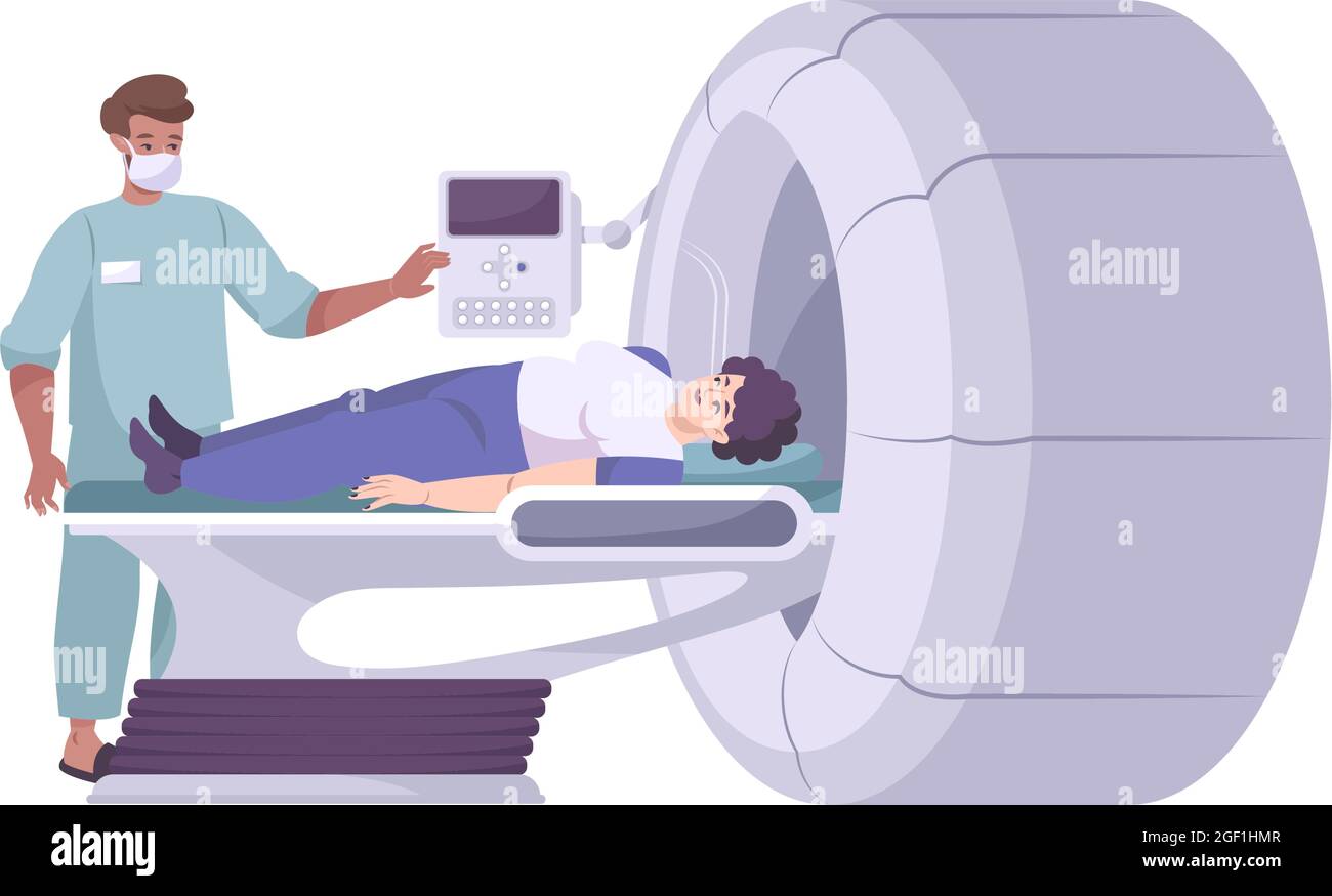 Chemo patient hospital Stock Vector Images - Alamy