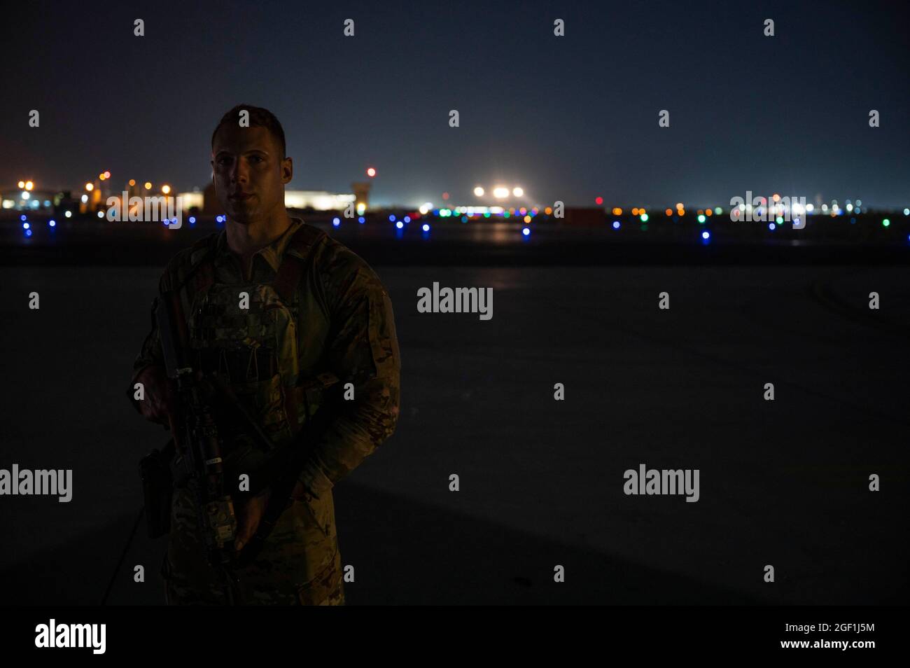21 security forces squadron hi-res stock photography and images - Alamy