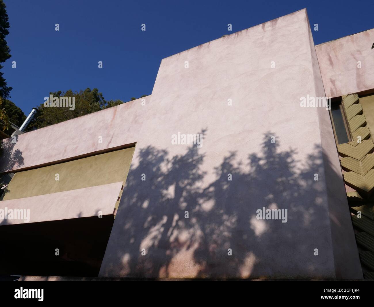 Los Angeles, California, USA 21st August 2021 A general view of ...