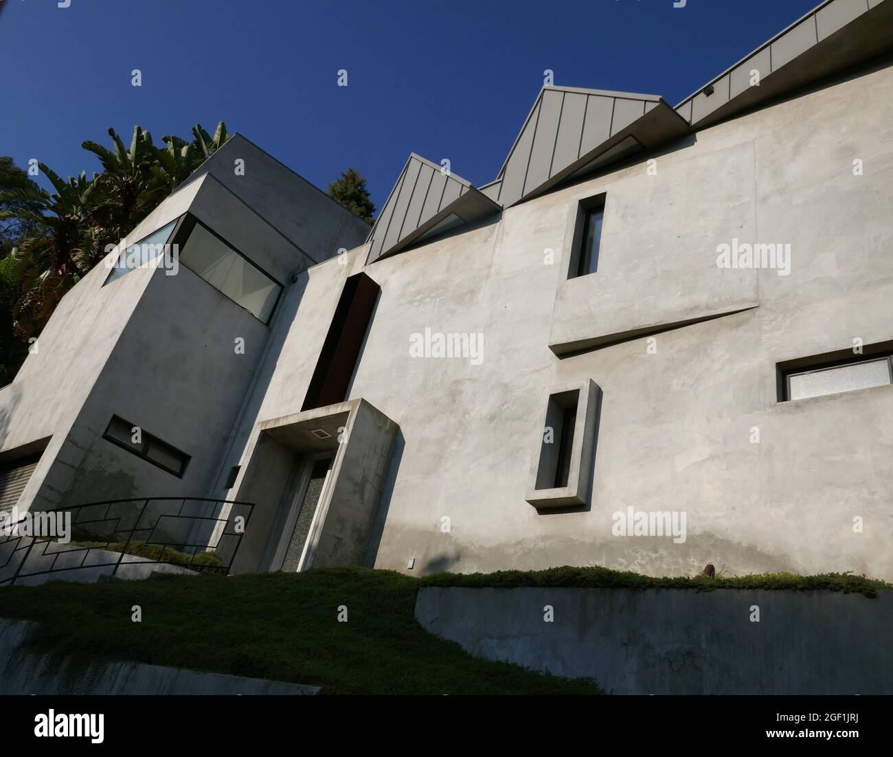 Los Angeles, California, USA 21st August 2021 A general view of ...