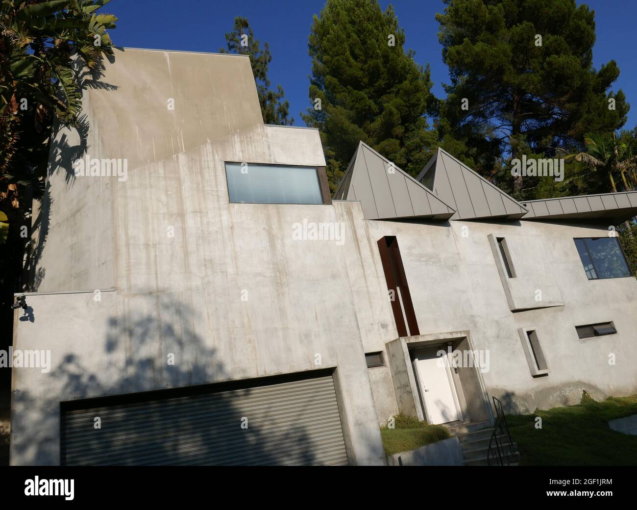Los Angeles, California, USA 21st August 2021 A general view of ...