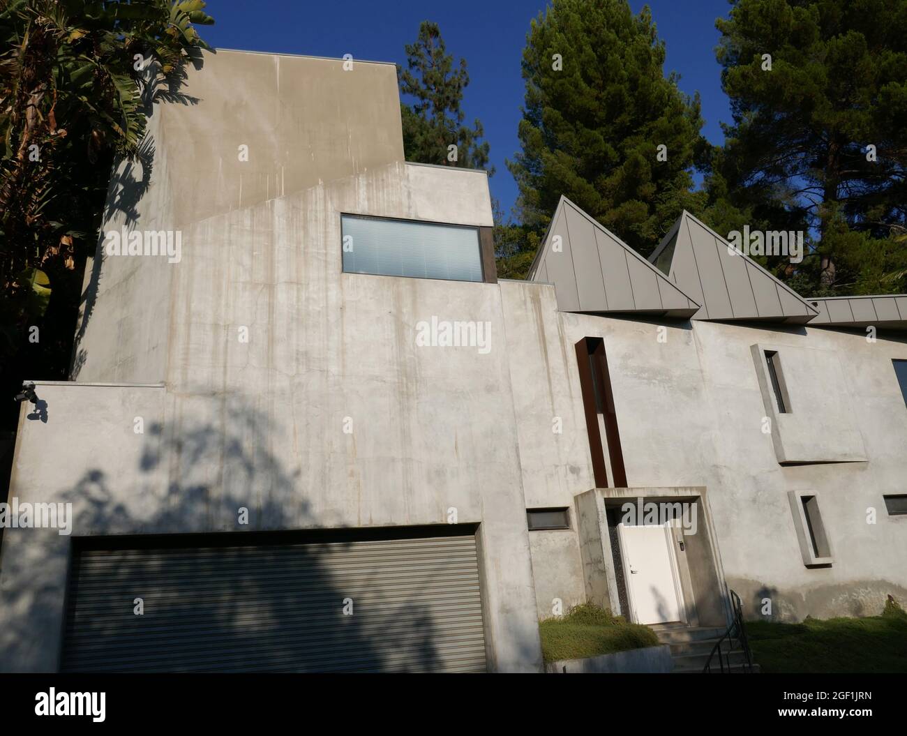 Los Angeles, California, USA 21st August 2021 A general view of ...
