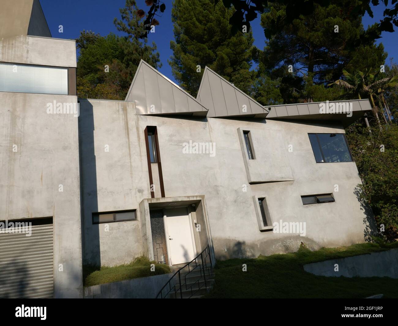 Los Angeles, California, USA 21st August 2021 A general view of ...