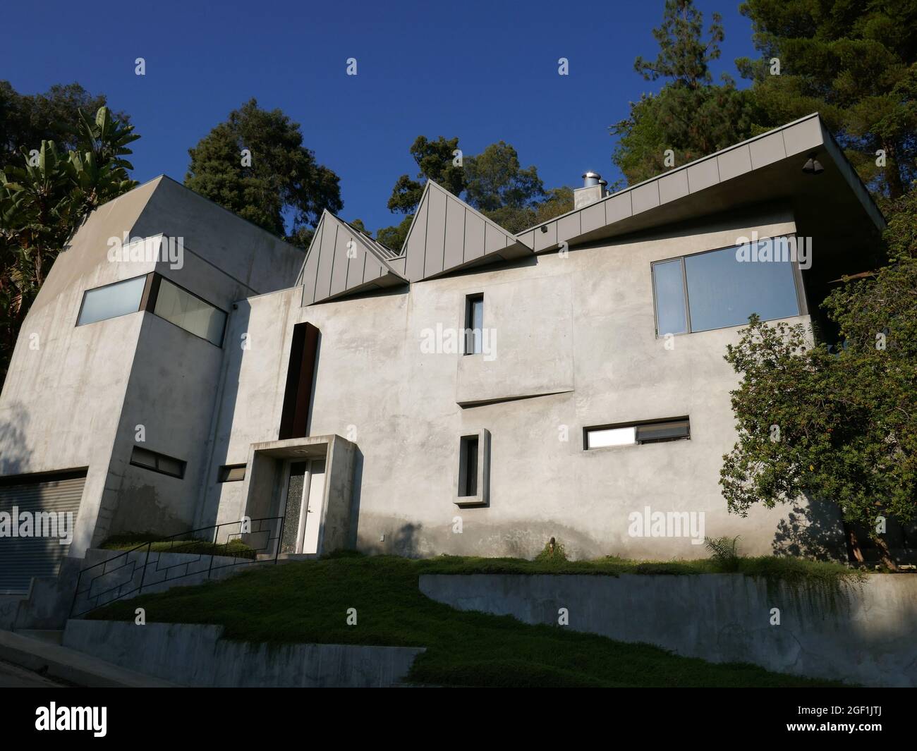 Los Angeles, California, USA 21st August 2021 A general view of ...
