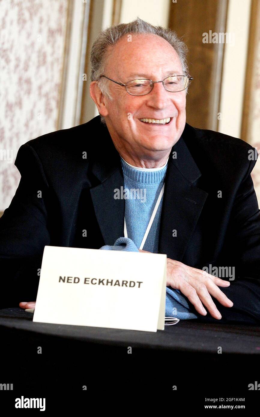 Ned eckhardt hi-res stock photography and images - Alamy