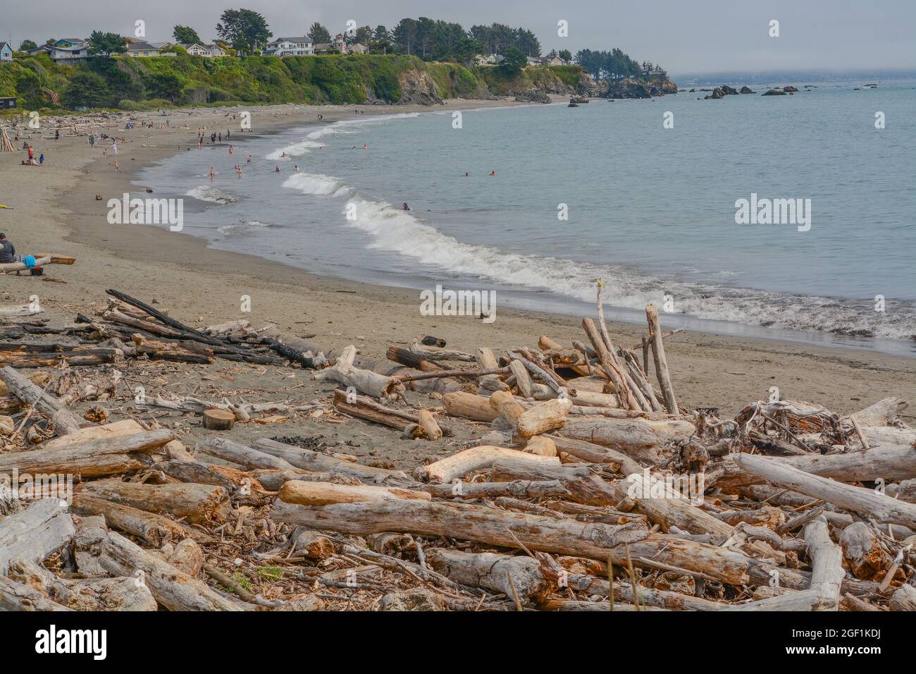 Harris beach state park oregon hi-res stock photography and images - Alamy