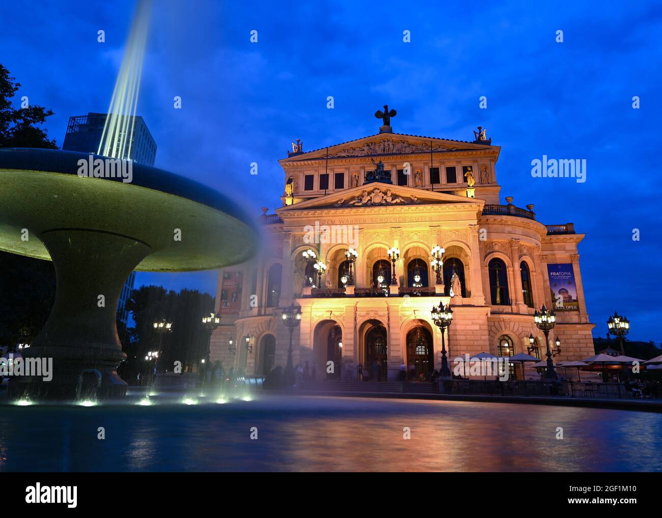 Opernplatz Berlin High Resolution Stock Photography and Images - Alamy