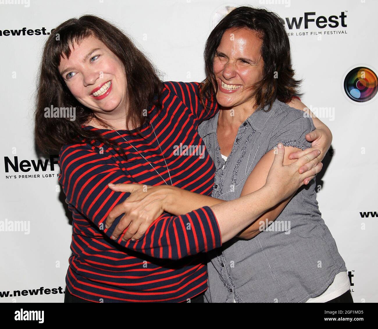 New York, NY, USA. 24 July, 2011. Writers, Robin Goldwasser, Julia ...