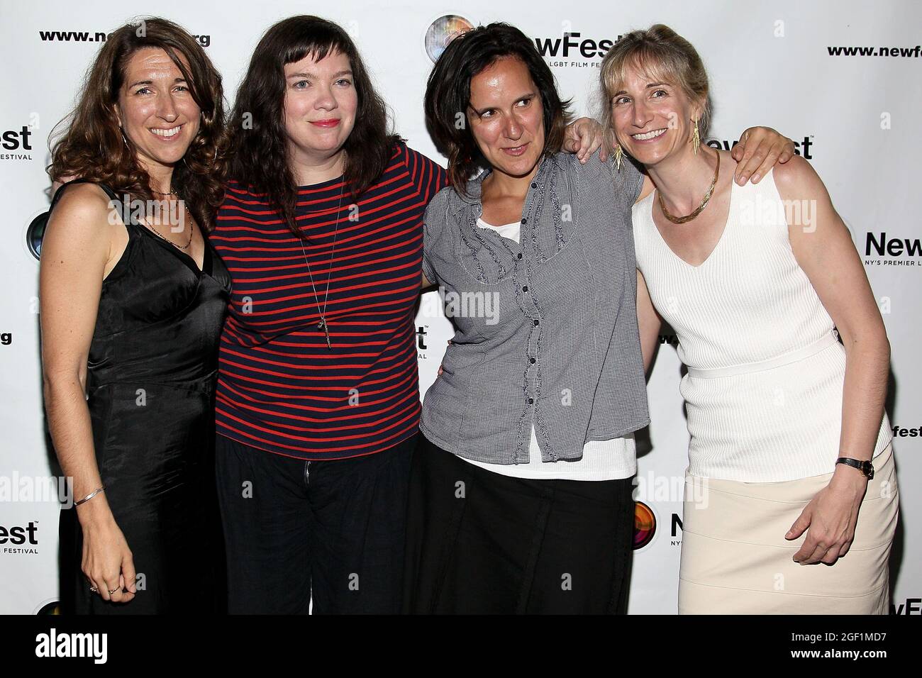 New York, NY, USA. 24 July, 2011. Trish Dalton, writers, Robin ...