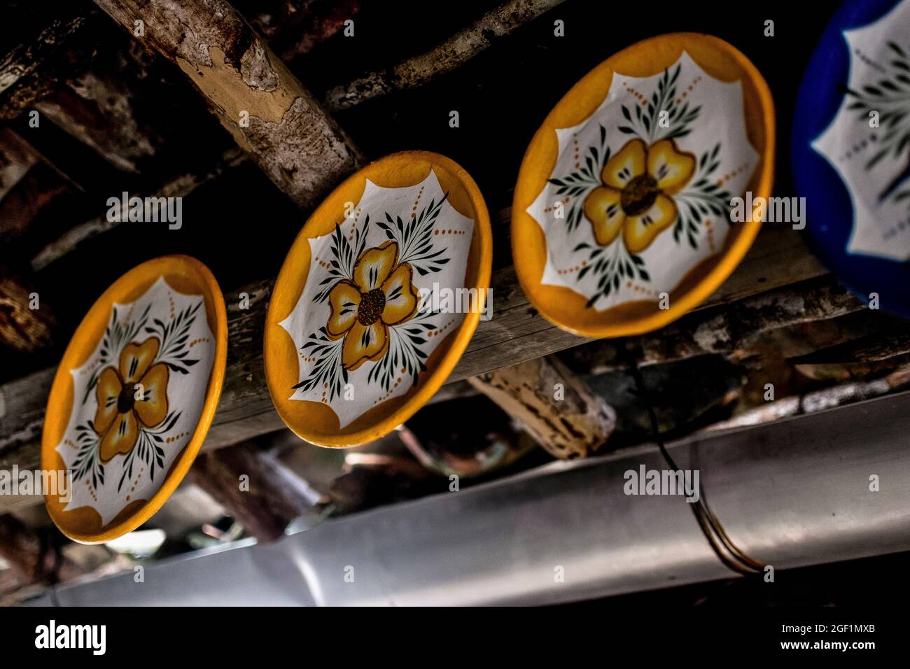 Maragogipinho, Bahia, Brazil - January 11, 2016: The Art of Ceramics in ...