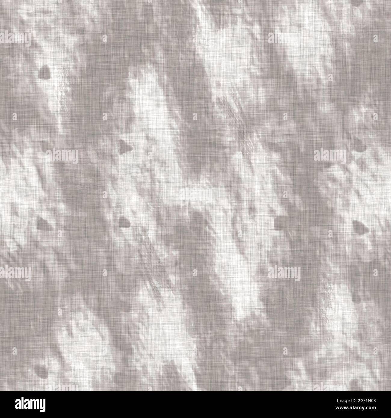 Seamless french neutral greige mottled farmhouse linen effect ...