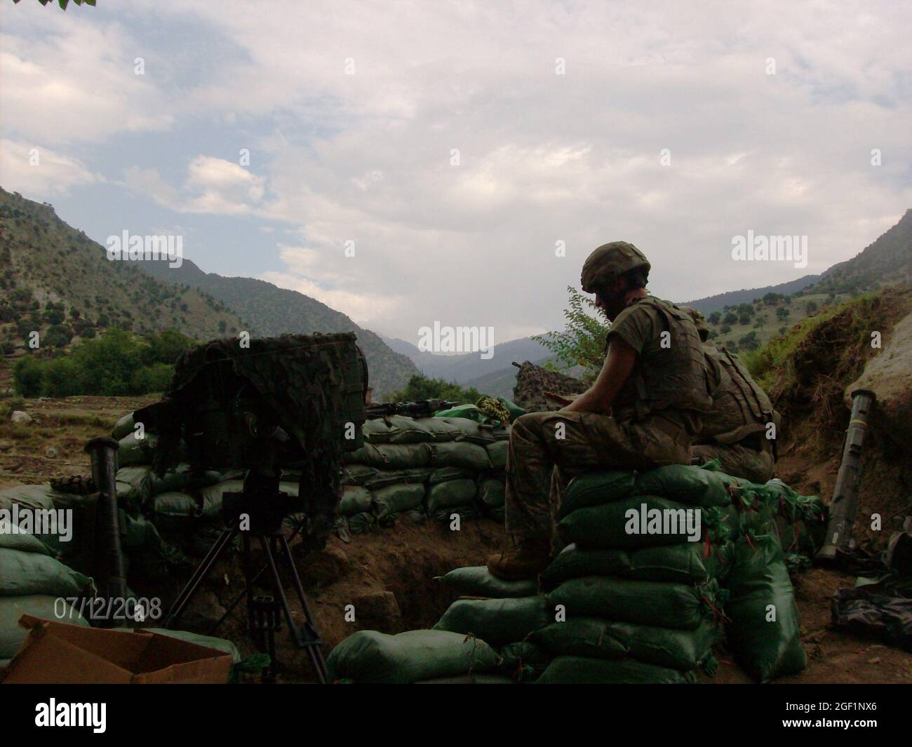 U s army staff sgt ryan pitts hi-res stock photography and images - Alamy