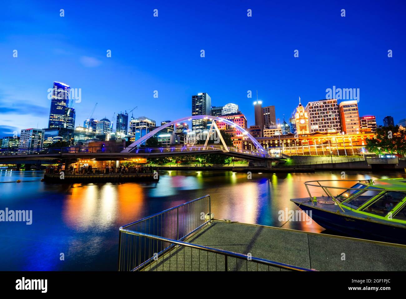 Melbournce australia hi-res stock photography and images - Alamy