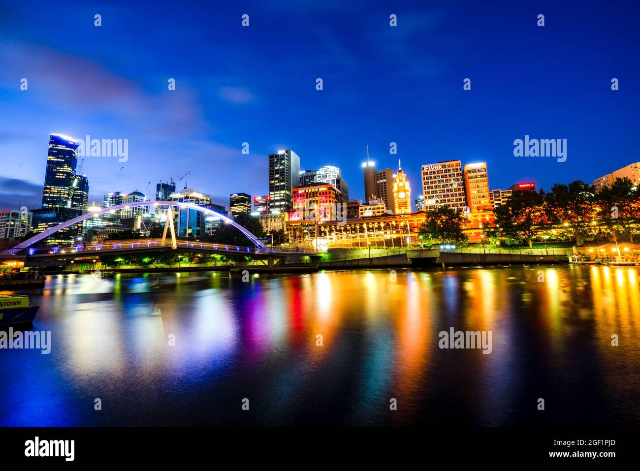 Melbournce australia hi-res stock photography and images - Alamy