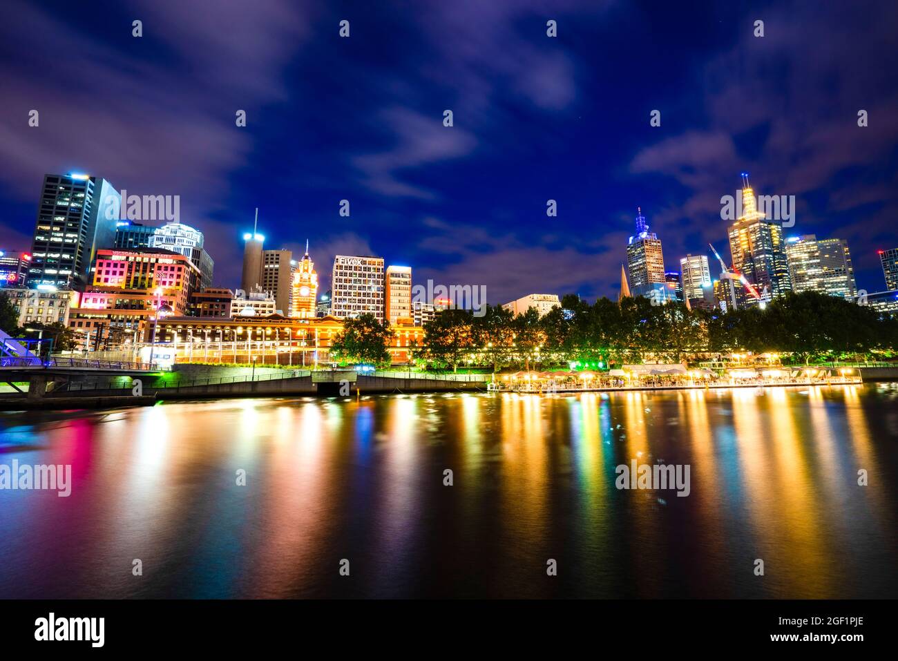 Melbournce australia hi-res stock photography and images - Alamy