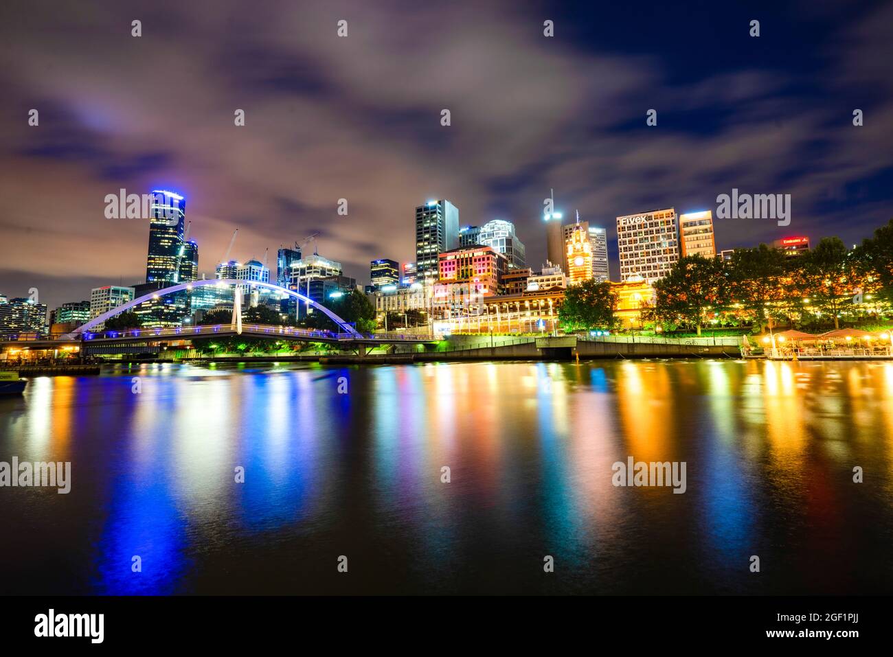 Melbournce australia hi-res stock photography and images - Alamy