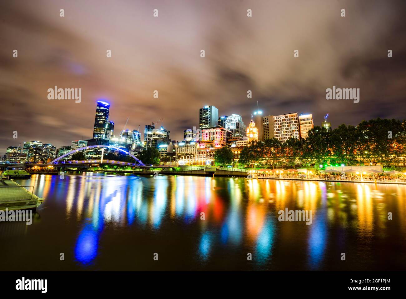 Melbournce australia hi-res stock photography and images - Alamy