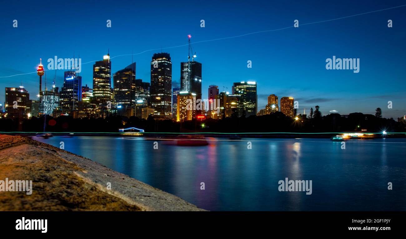 Melbournce australia hi-res stock photography and images - Alamy