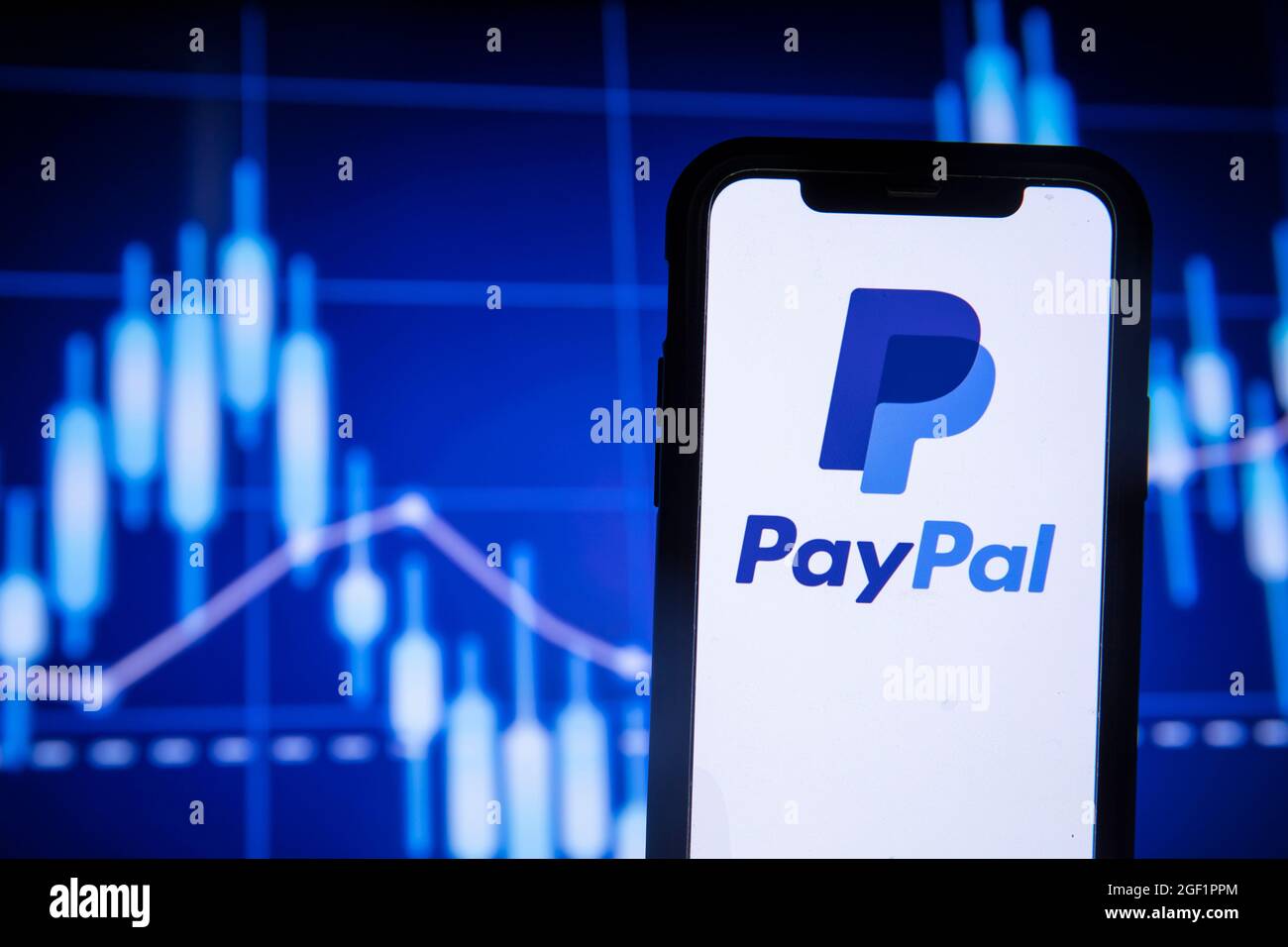 Paypal share hi-res stock photography and images - Alamy
