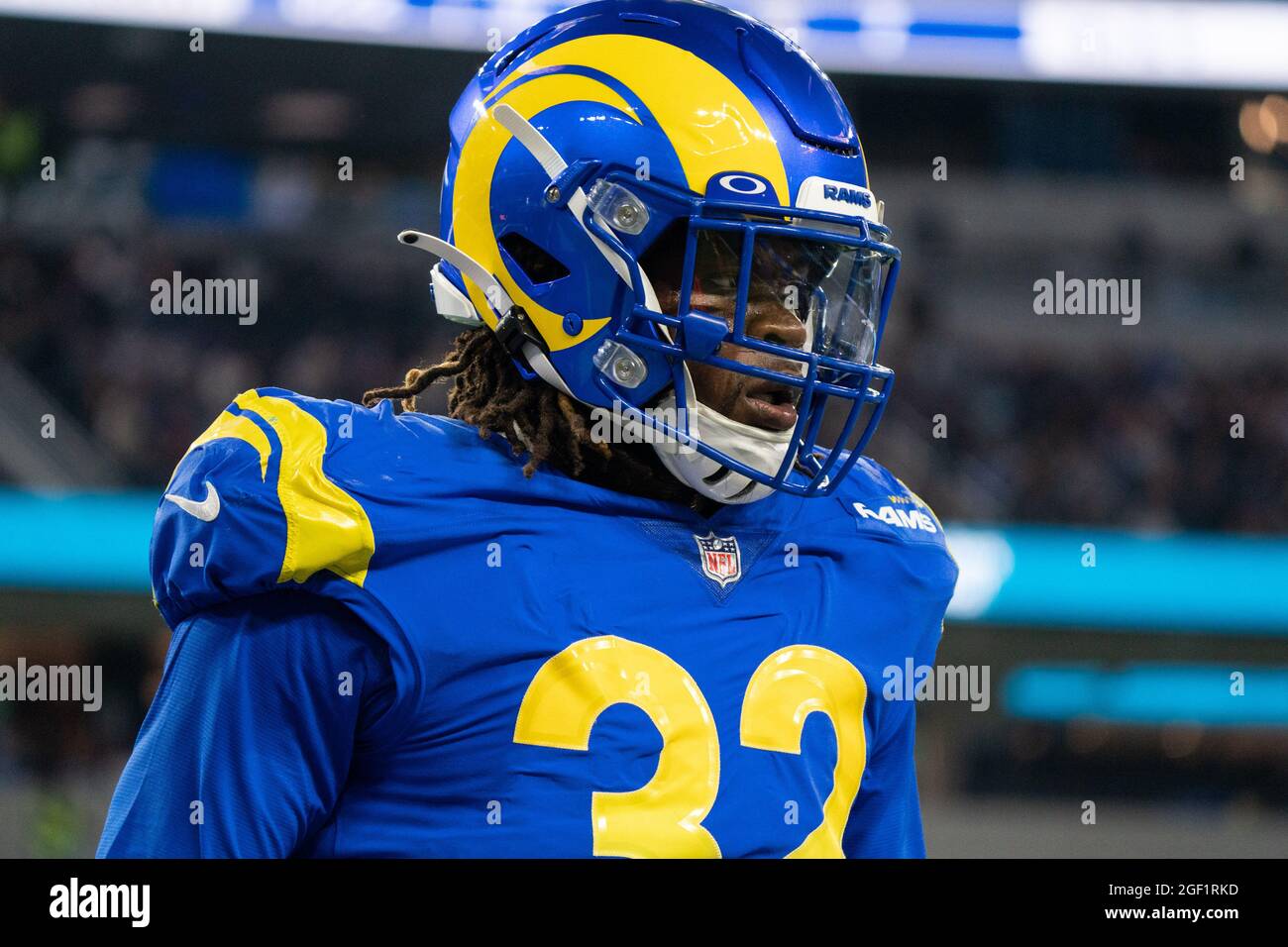 Travin howard rams hi-res stock photography and images - Alamy