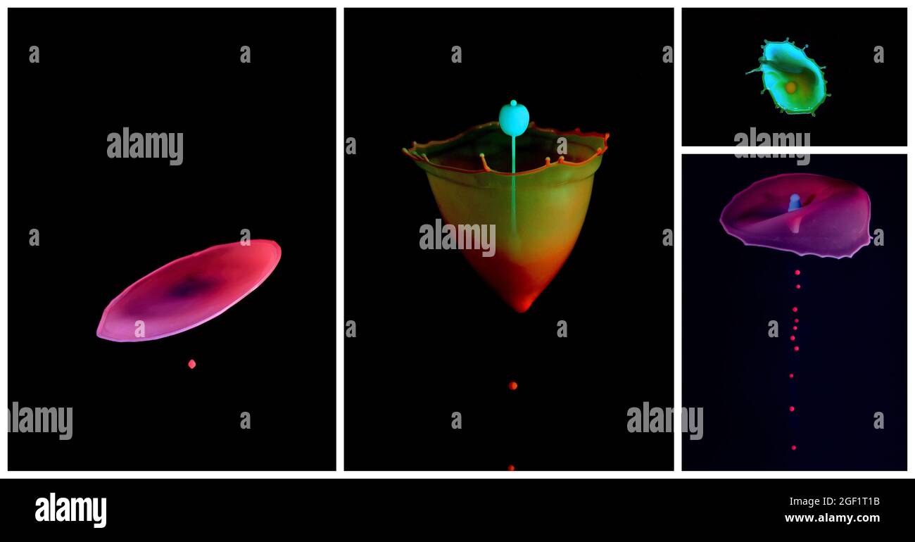 High exposure photography Cut Out Stock Images & Pictures - Alamy