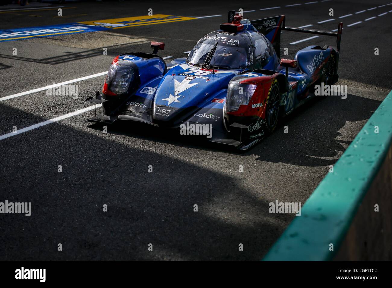 70 Garcia Esteban (che), Duval Loic (fra), Nato Norman (fra), Realteam ...