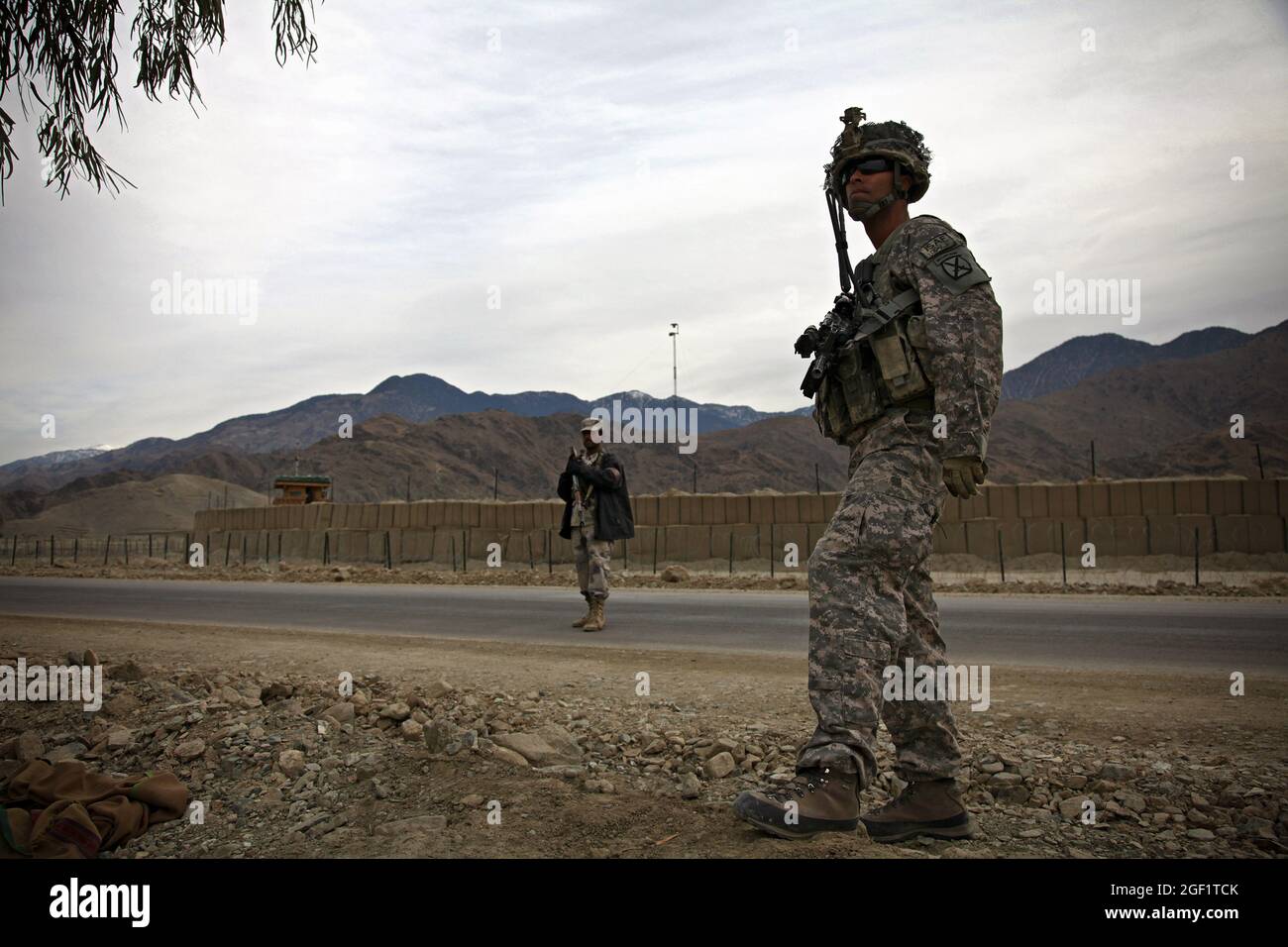 1st battalion border regiment hi-res stock photography and images - Alamy