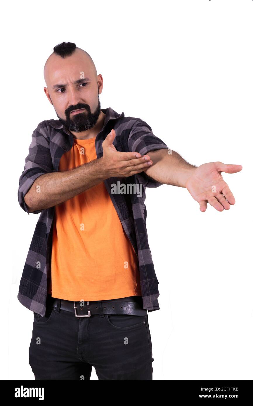 Disgust hi-res stock photography and images - Alamy