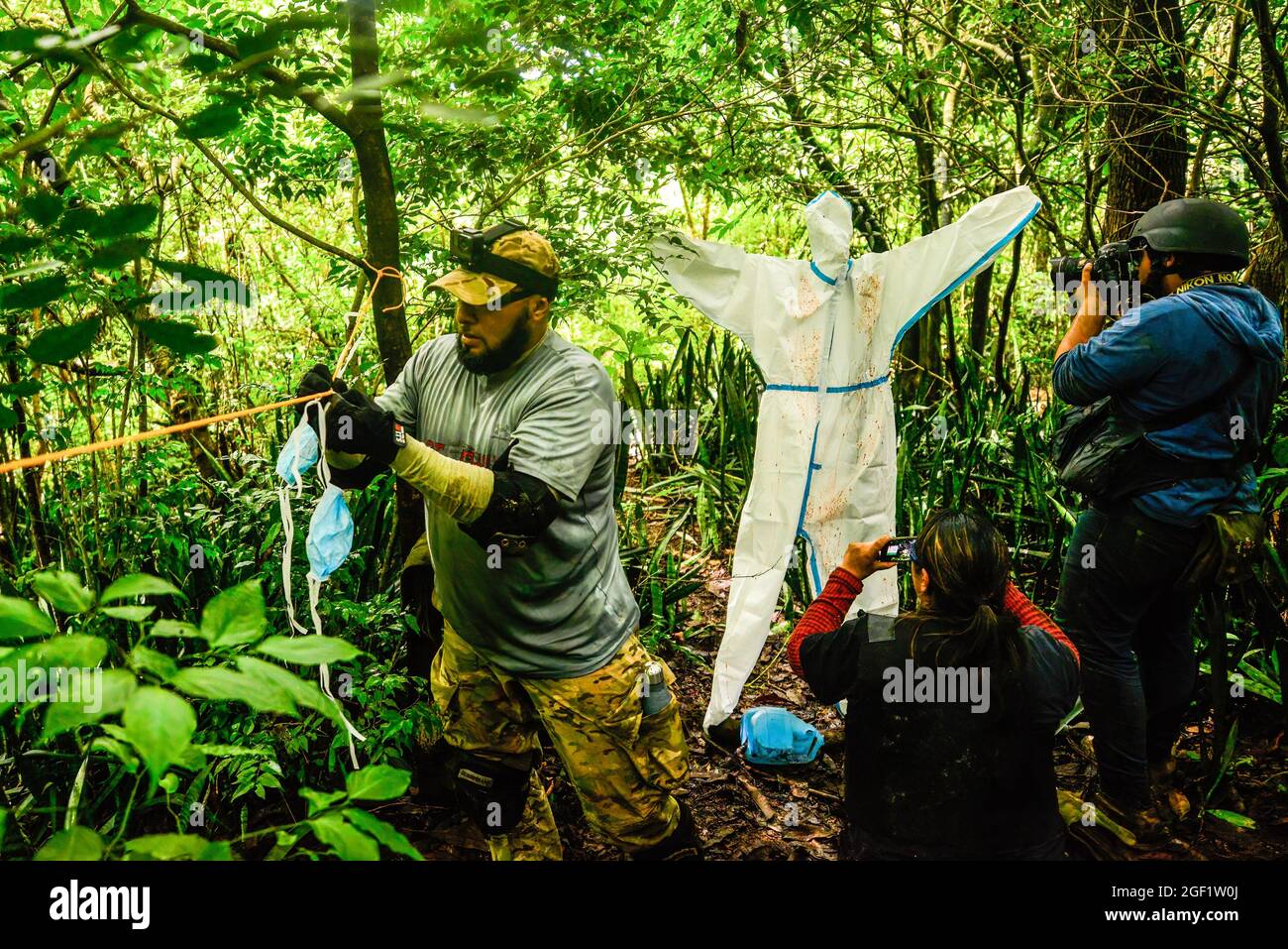 Crime scene training hi-res stock photography and images - Alamy