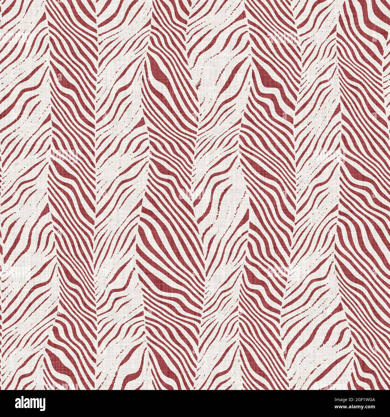 Seamless funky wavy chevron strip pattern for surface print Stock Photo ...
