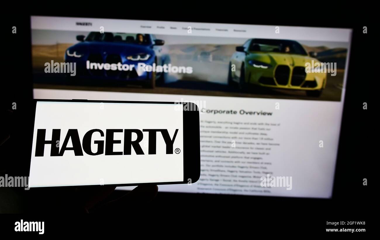 Hagerty Insurance Logo