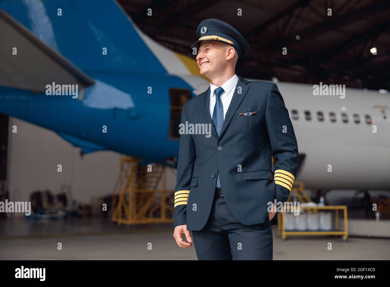 Airport Ground Staff Uniforms