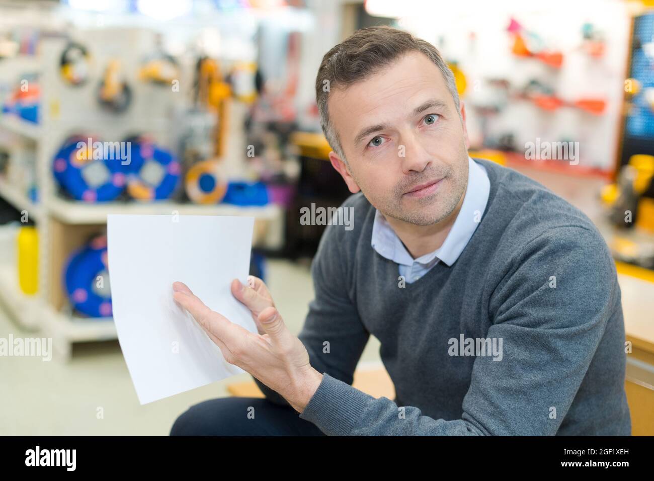 Lawyer showing paperwork hi-res stock photography and images - Alamy