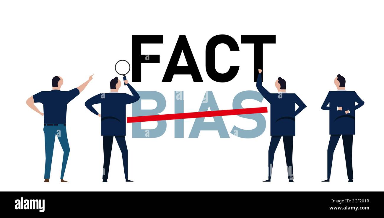 fact and bias false understanding choosing reality from subjective ...