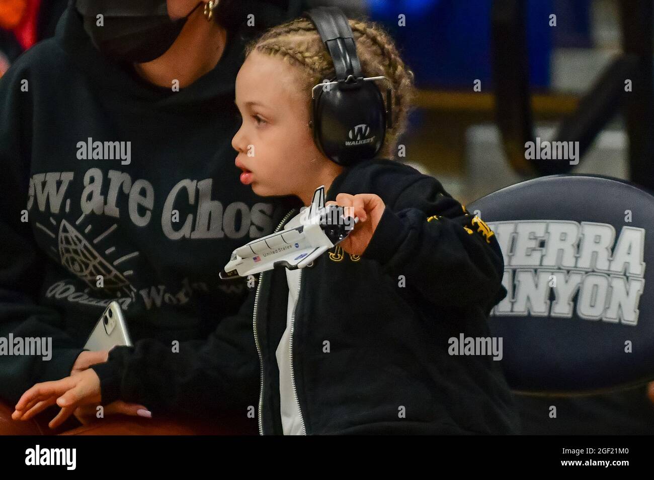 Chatsworth, United States. 11th June, 2021. Adonis Graham, son of ...