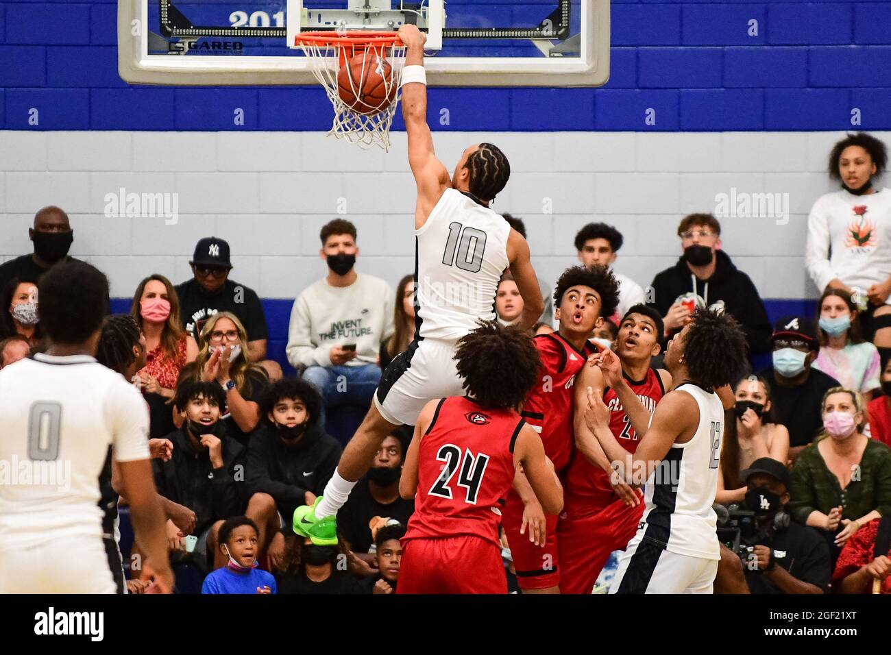 Amari bailey hi-res stock photography and images - Alamy