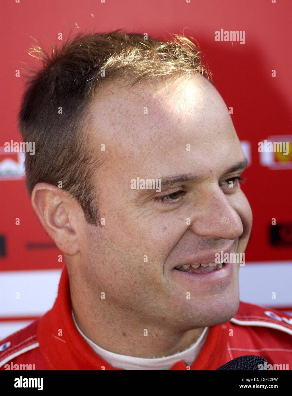 Circuit de Catalunya race track Spain, 2.-6.2.2003, Motorsport: Formula ...