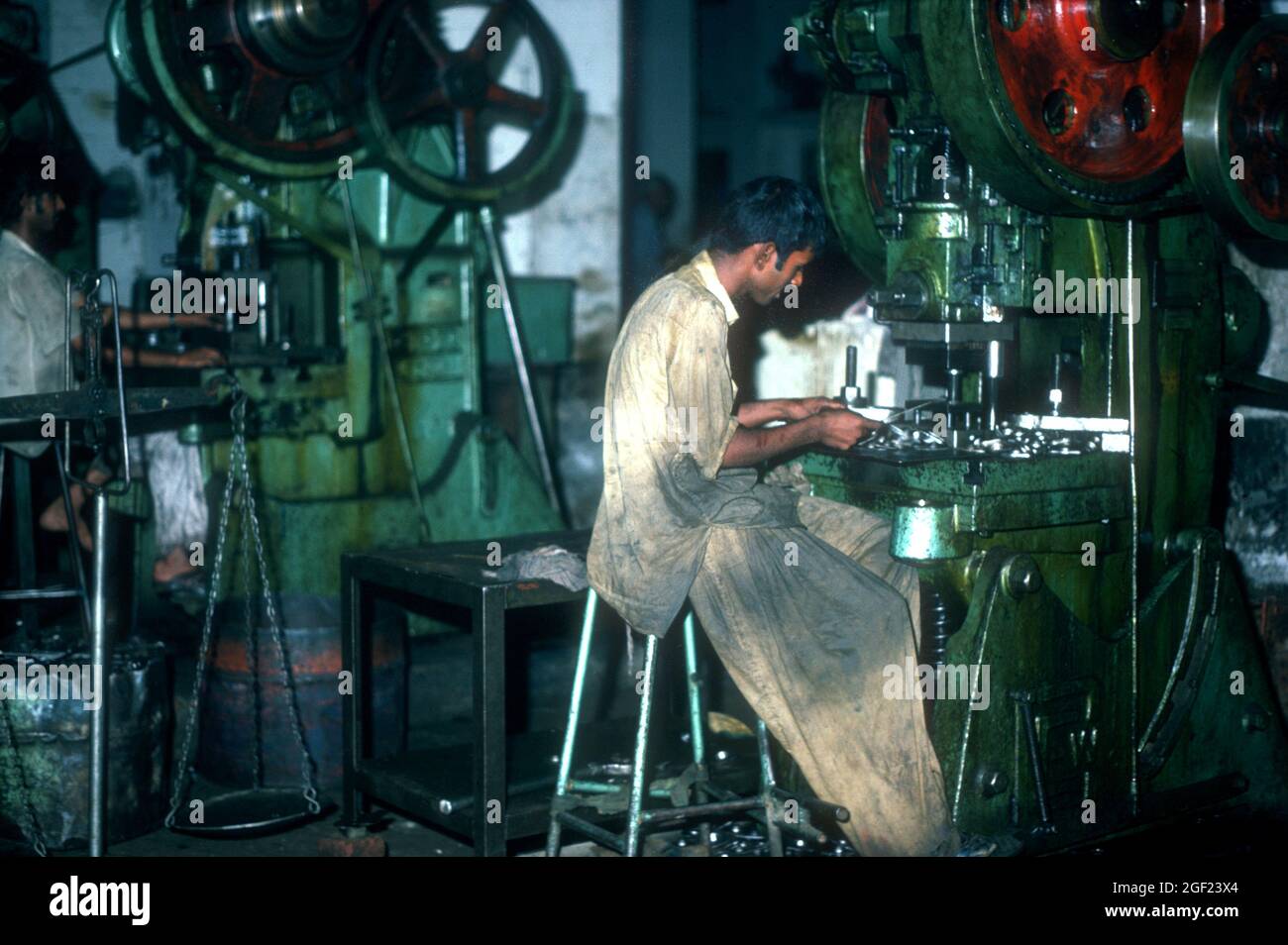 Lahore pakistan 1980 hi-res stock photography and images - Alamy