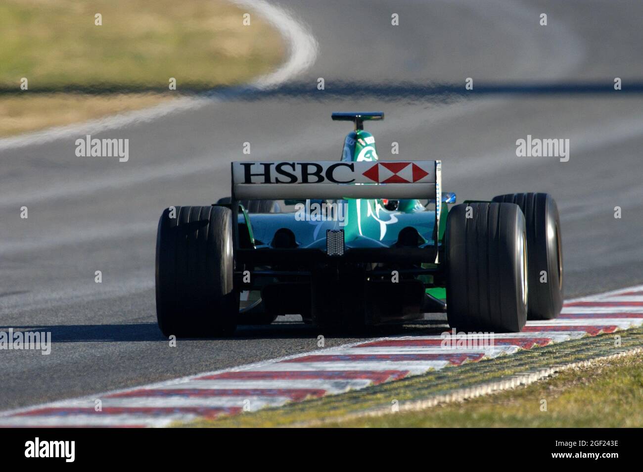 Formula 6 car behind hi-res stock photography and images - Alamy
