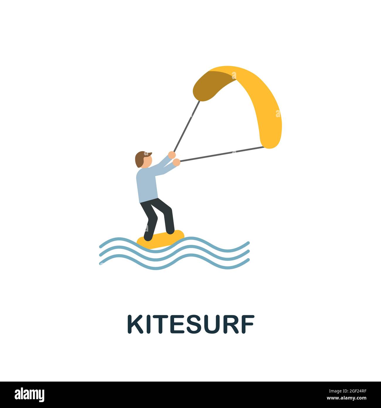 Kitesurf Logo