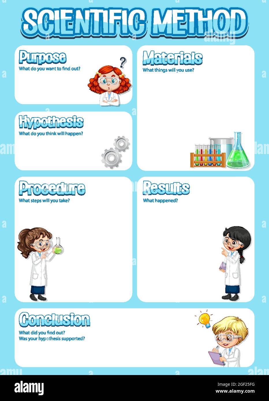 Scientific Method Template - prntbl.concejomunicipaldechinu.gov.co Scientific Method Template - prntbl.concejomunicipaldechinu.gov.co