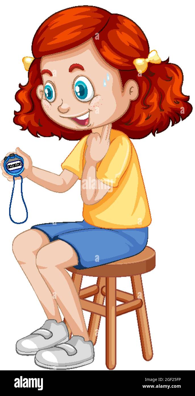 Under The Chair Clipart