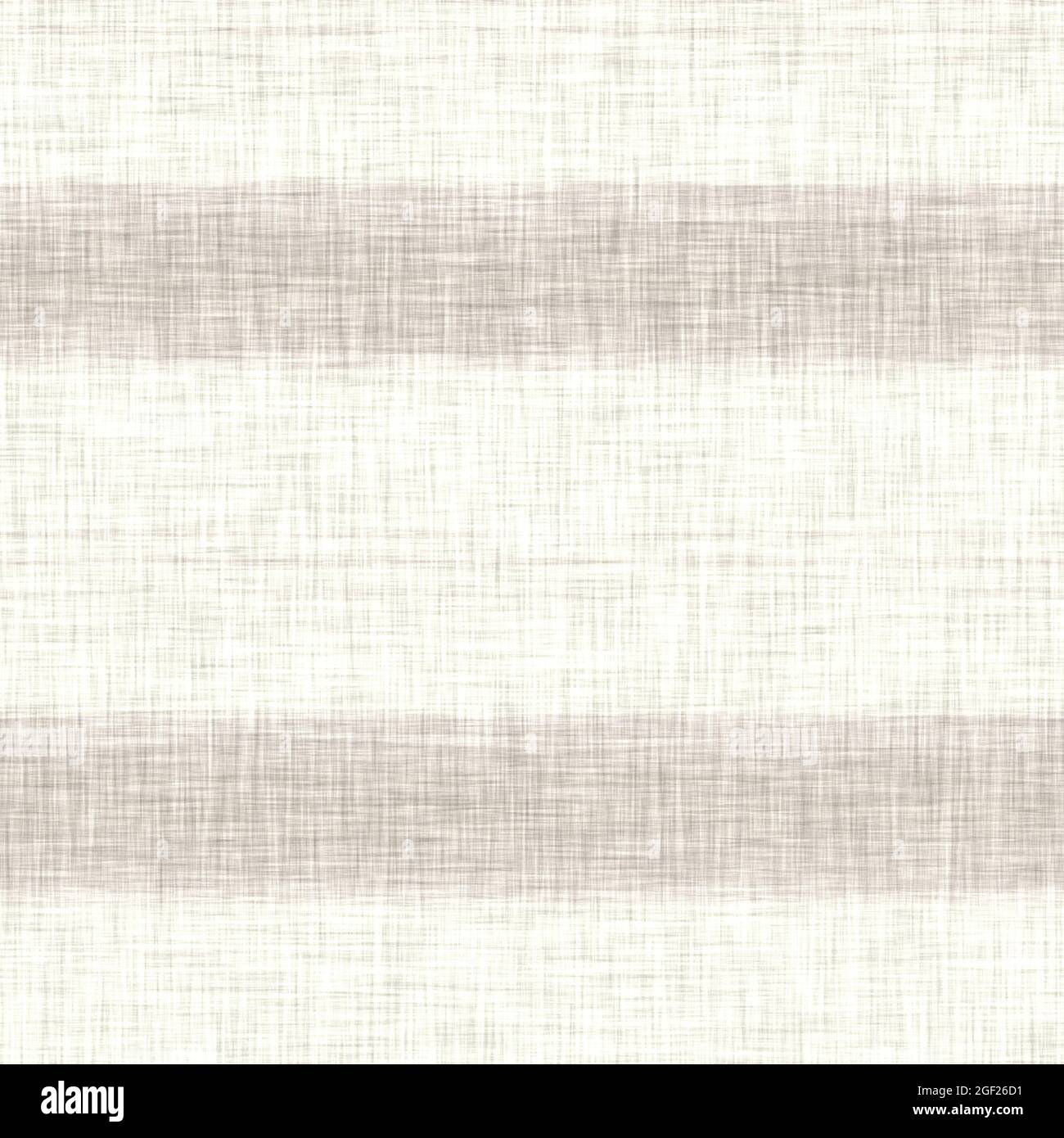 Linen texture background with broken stripe. Organic irregular striped ...