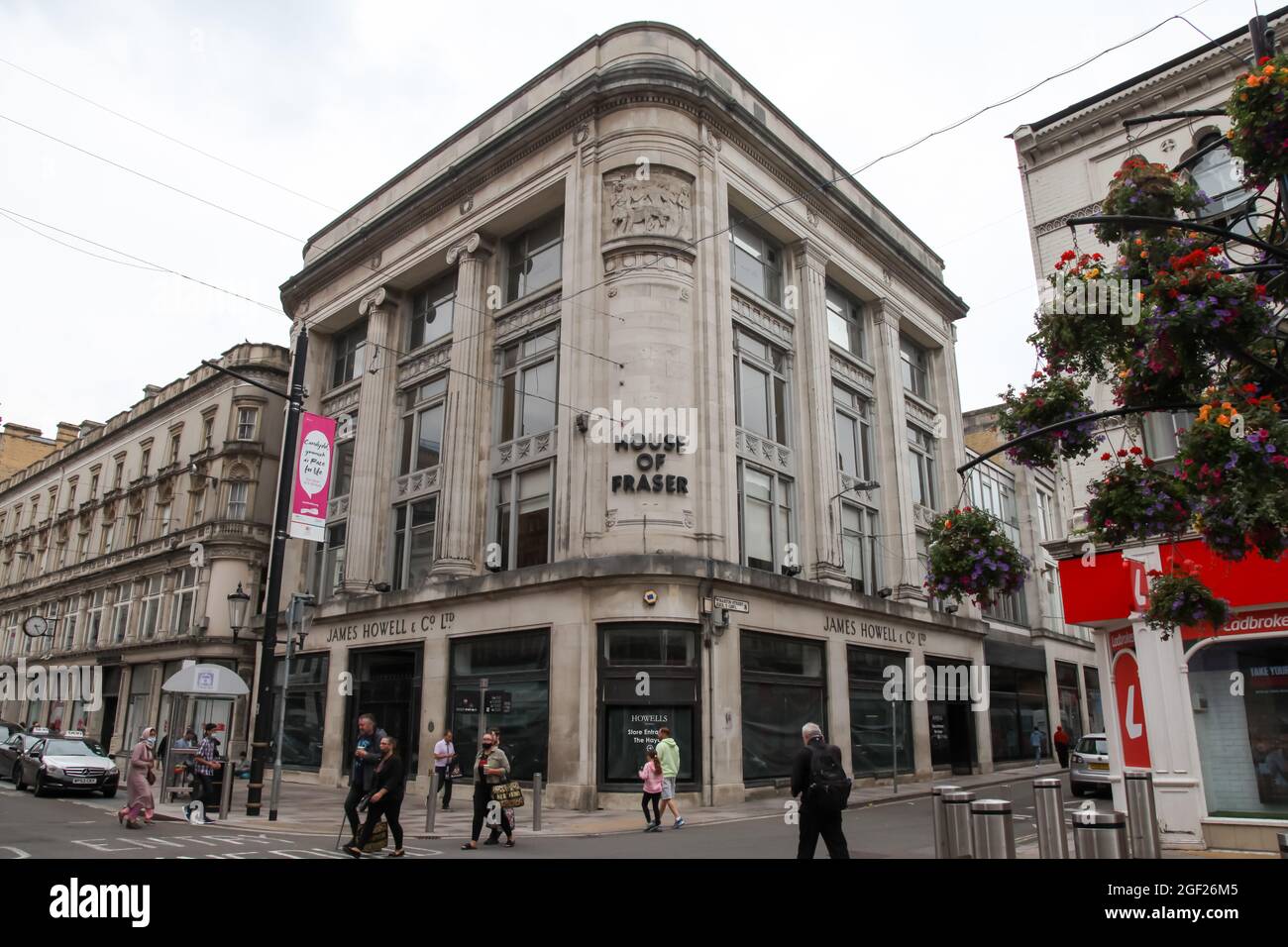 James howell hi-res stock photography and images - Alamy