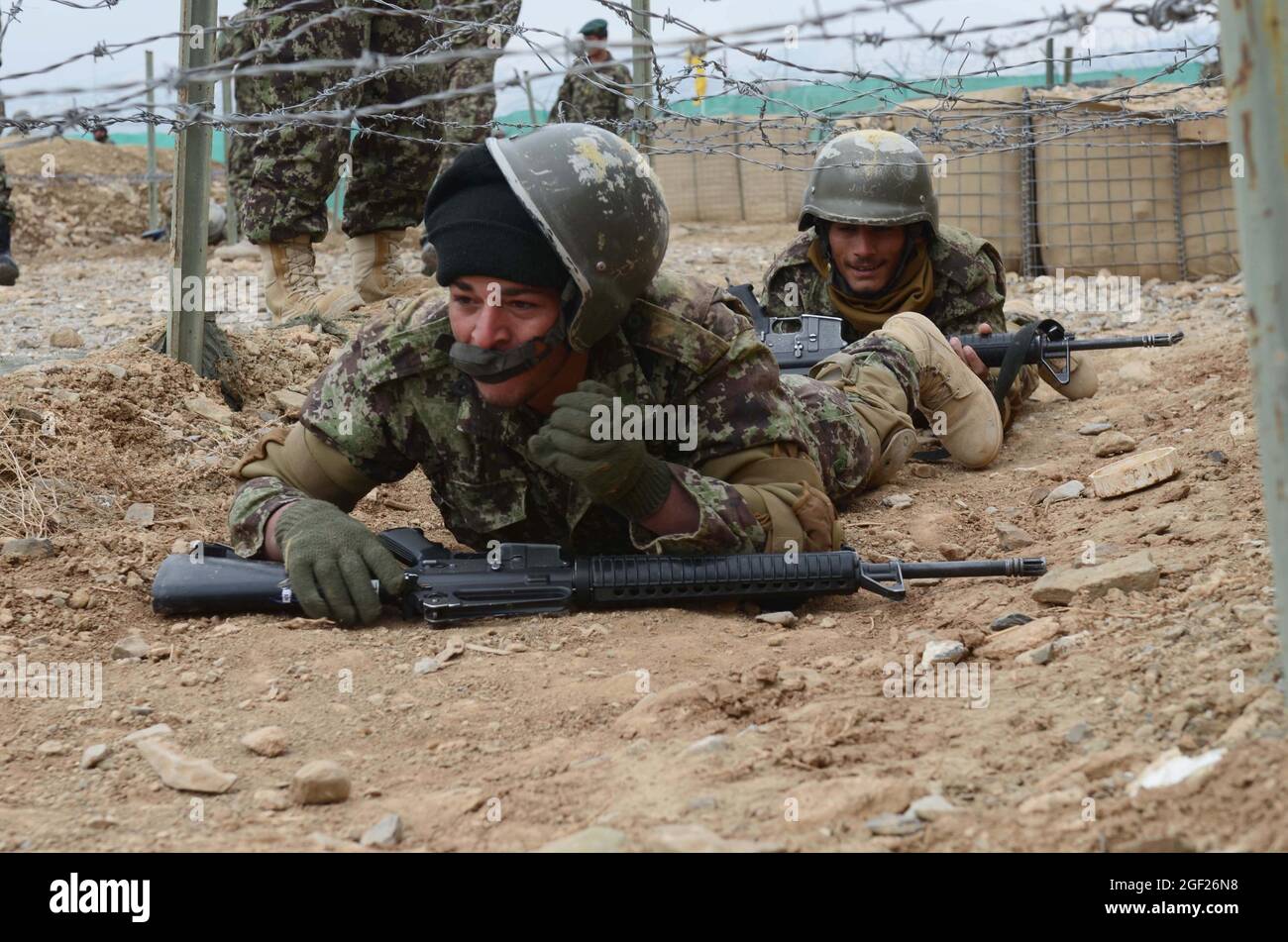 Drill sergeants hi-res stock photography and images - Alamy