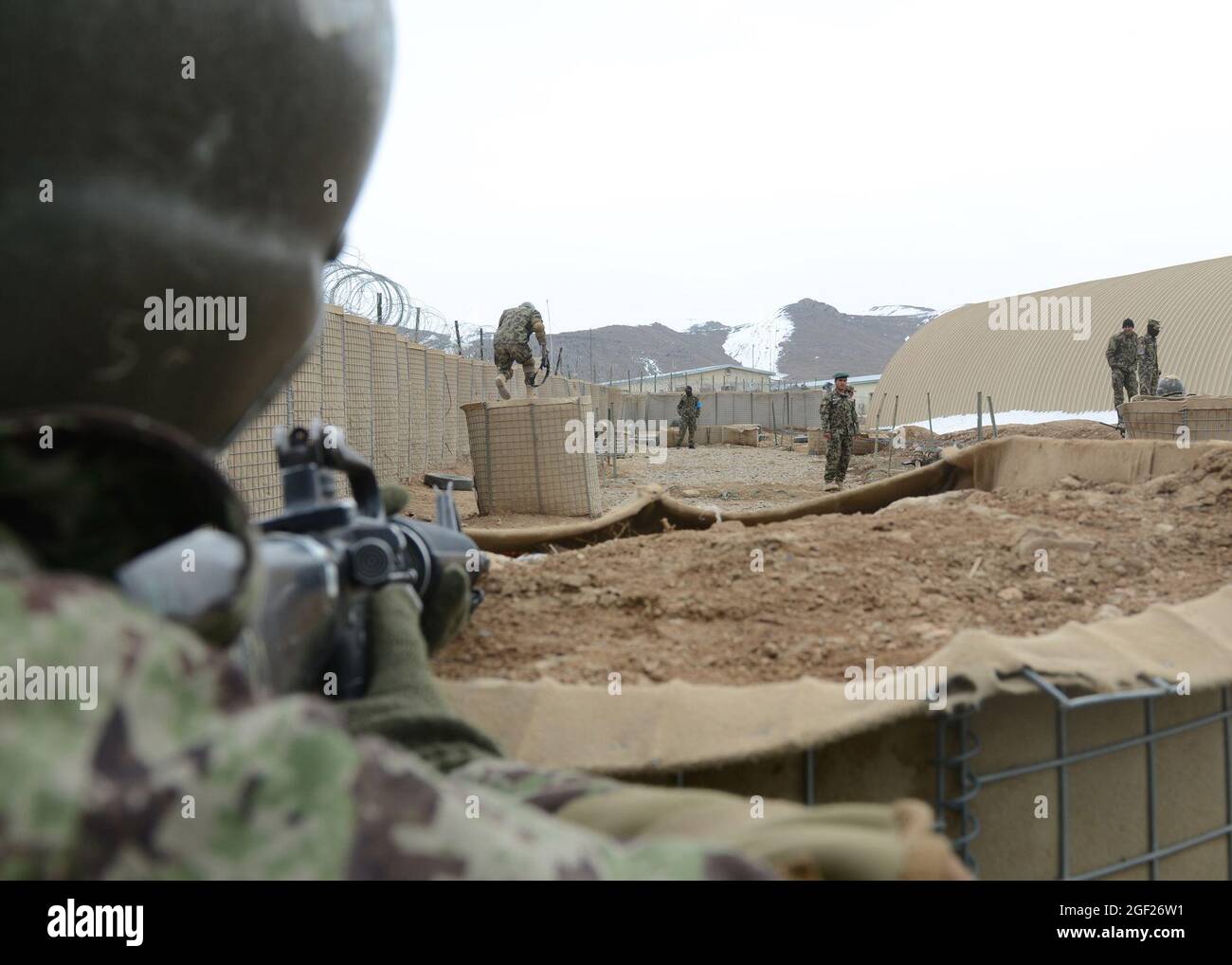 Drill sergeants hi-res stock photography and images - Alamy