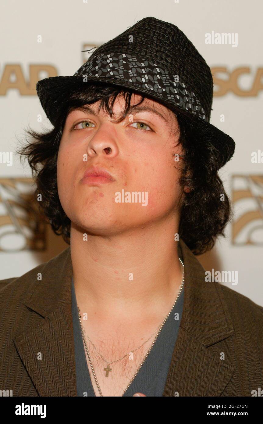 Morgan Brown attends red carpet arrives at the 25th Annual ASCAP Pop ...