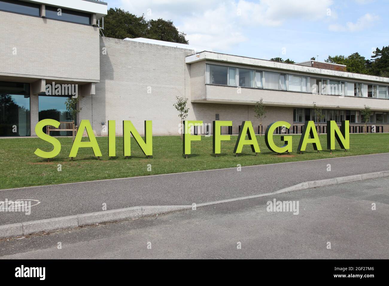Saint fagan museum of history hi-res stock photography and images - Alamy