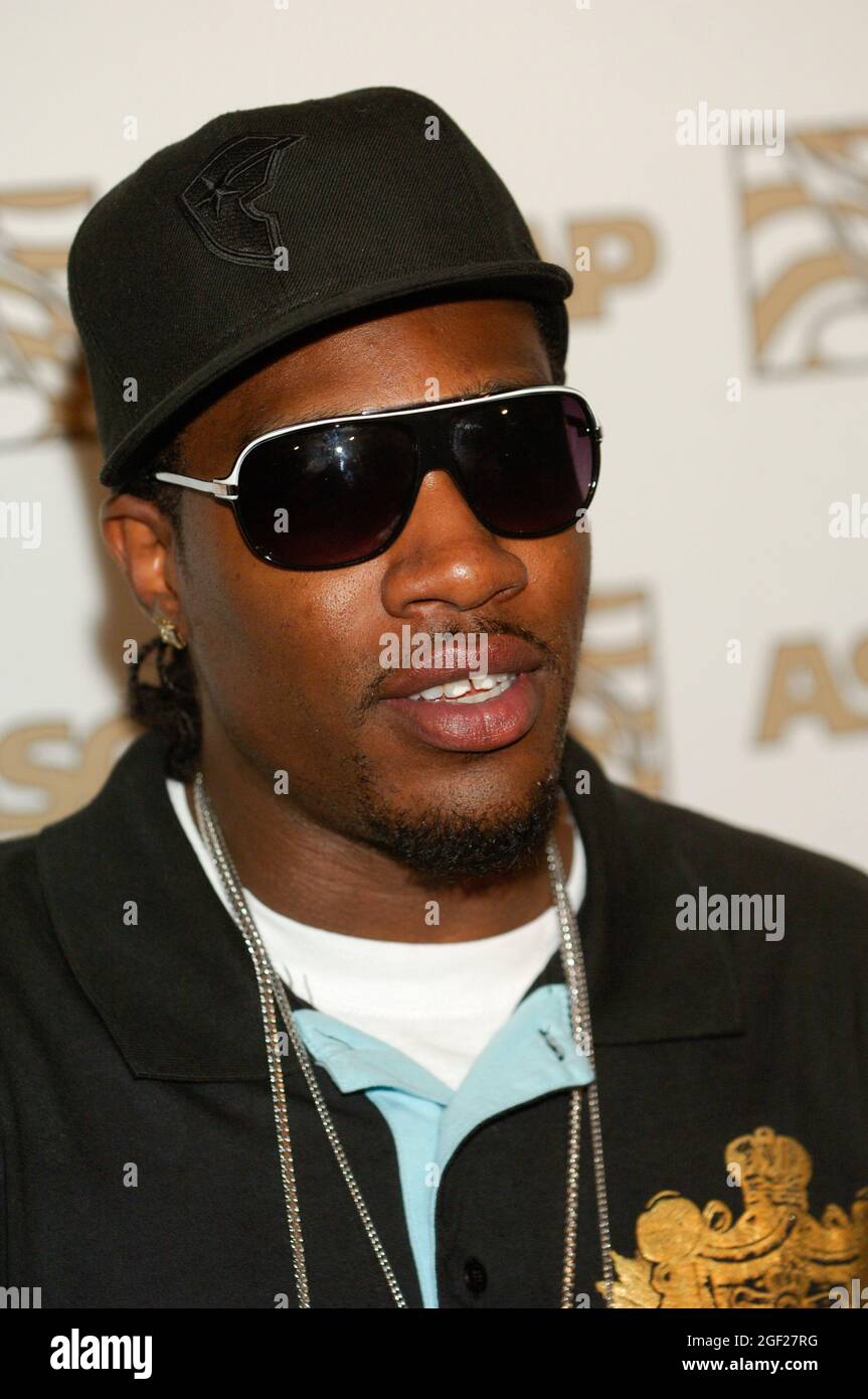 Rapper / Producer Timothy "Attitude" Clayton attends red carpet arrives ...