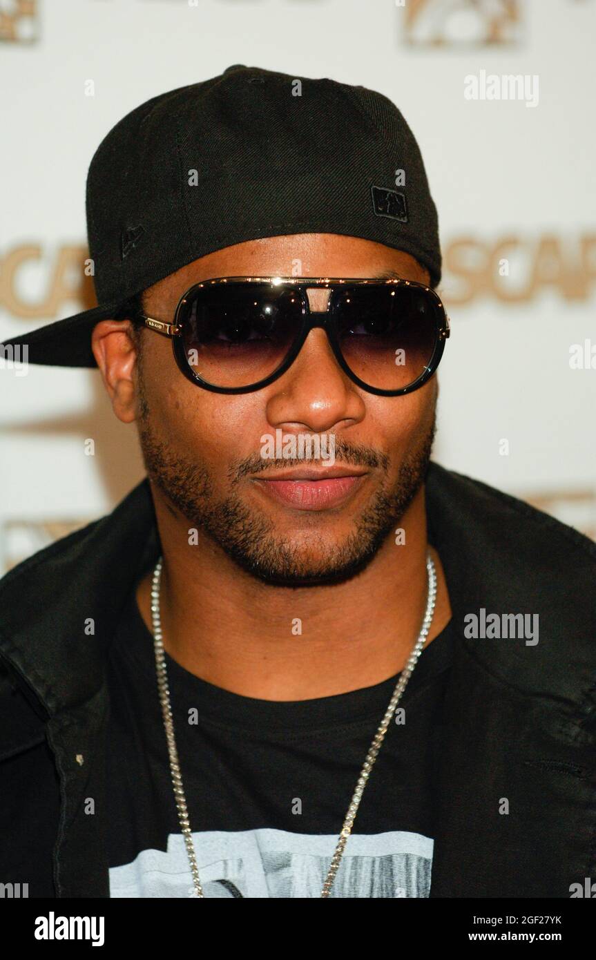 Producer Polow da Don attends red carpet arrives at the 25th Annual ...